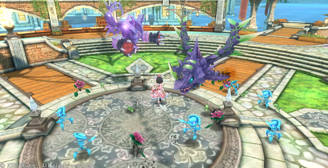 ASOBIMO GAMES | アソビモ株式会社