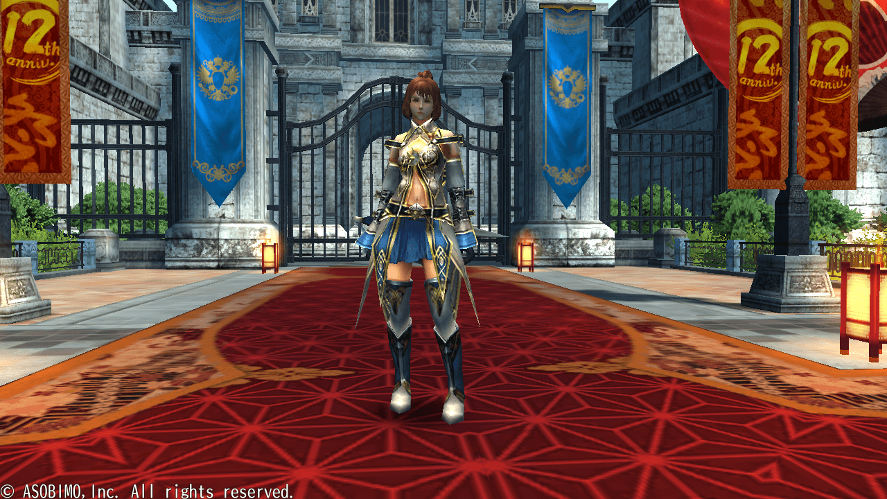 アヴァベルオンライン、サービス開始12周年！ | アソビモ株式会社