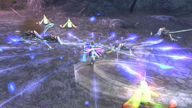 Full-Scale Action MMORPG AVABEL ONLINENew Power! Advanced Class ...