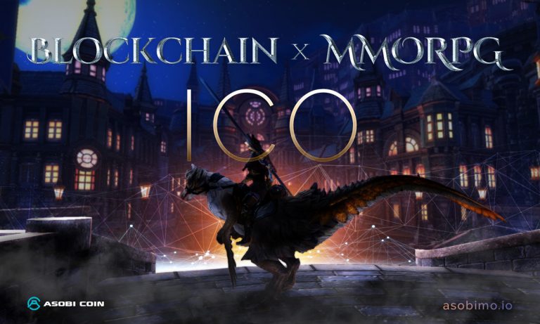 Mobile MMORPG Company ASOBIMOAnnounces ICO ProjectBLOCKCHAIN×MMORPGICO ...