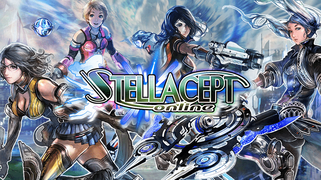 Stellacept Online｜ASOBIMO GAMES｜ASOBIMO,Inc. | アソビモ株式会社 | ASOBIMO,Inc.